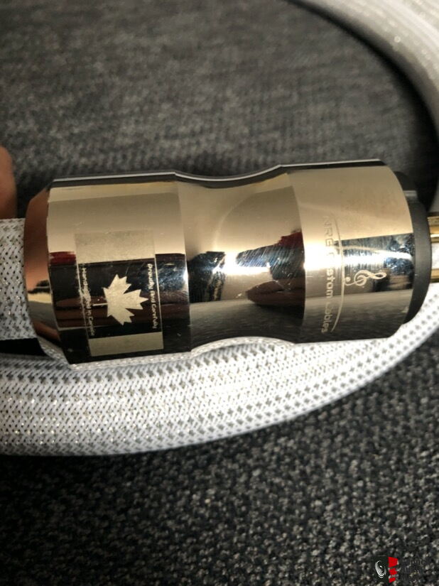 NRG Custom Cables - The 5 (6' length) Photo #3067300 - UK Audio Mart
