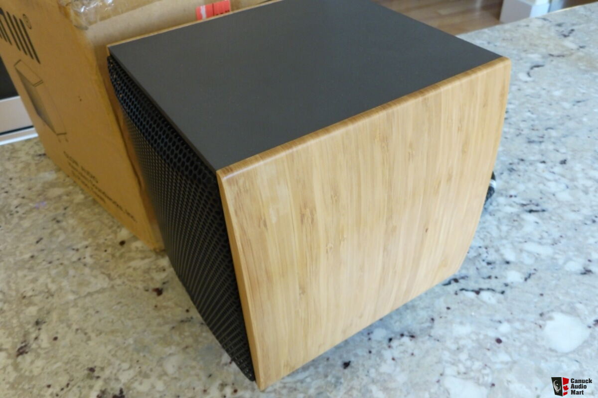 GLOW Audio Sub One For Sale - Canuck Audio Mart