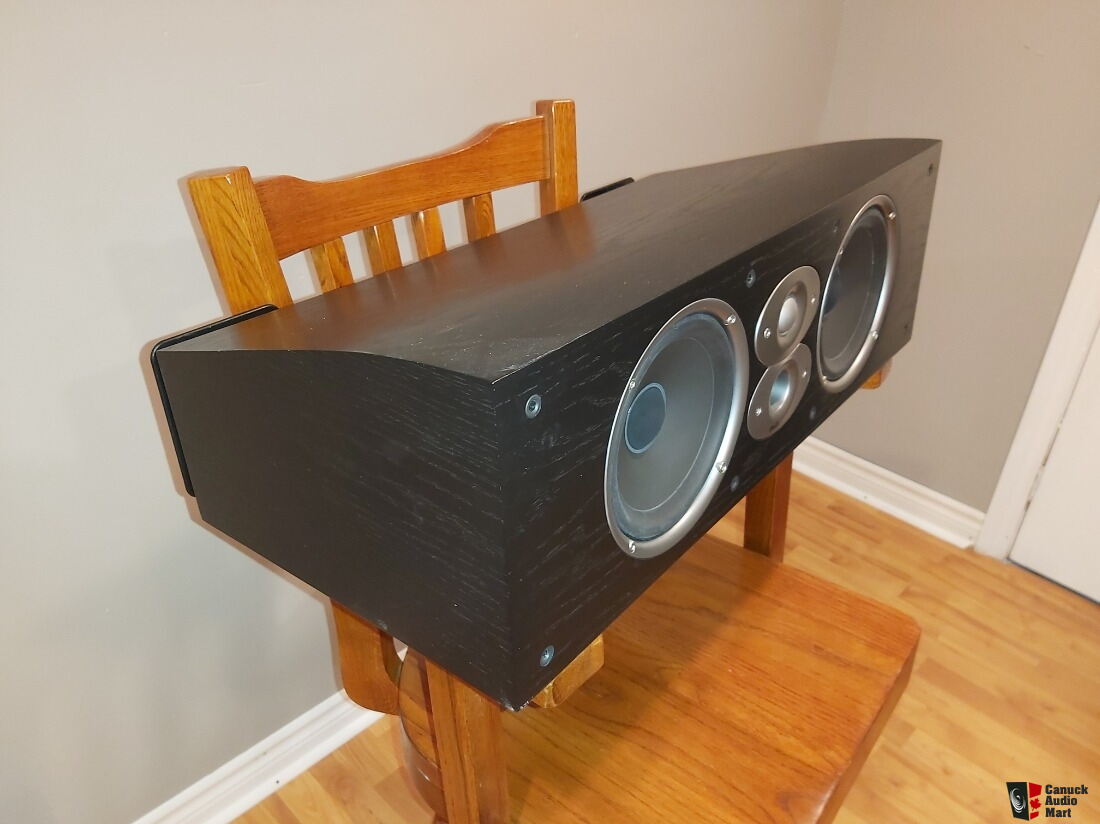 Polk CSI A6 Center Speaker Photo #3068625 - UK Audio Mart