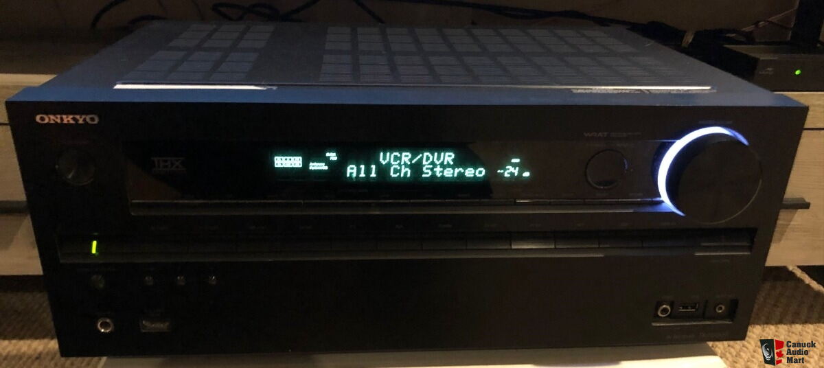Onkyo TX-NR609 Receiver 7.2 Channel For Sale - UK Audio Mart
