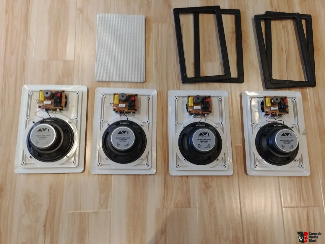 AVI speakers Photo #3069144 - Canuck Audio Mart