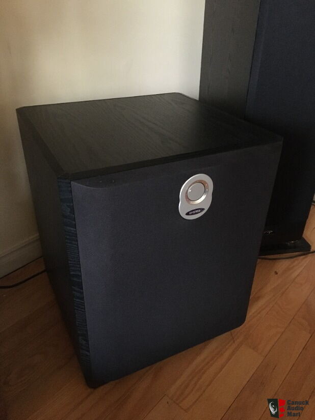 Energy S12.3 12" Subwoofer For Sale - Canuck Audio Mart