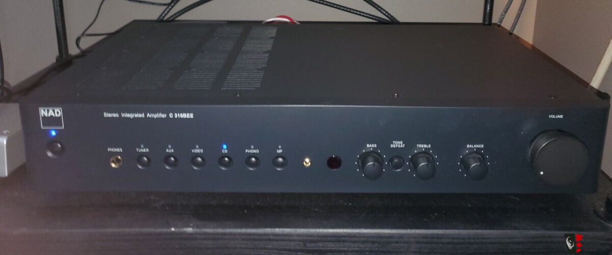 NAD C316bee V2 For Sale Canuck Audio Mart