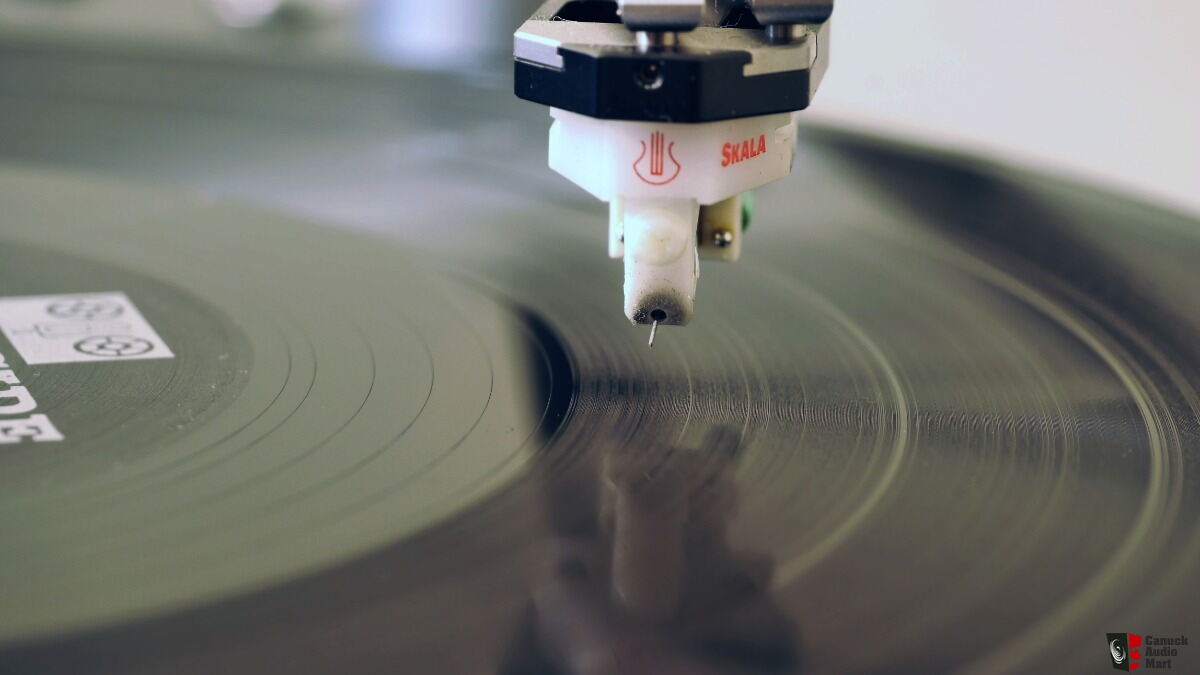 Lyra SKALA MC Cartridge Photo #3070053 - Canuck Audio Mart