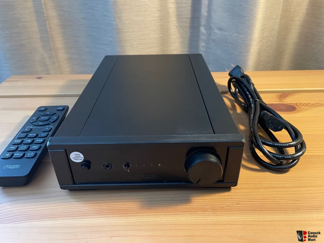 Rega IO Integrated Amp For Sale - UK Audio Mart