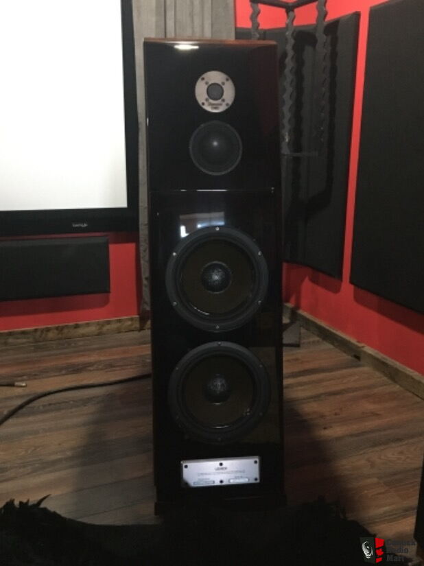 Usher BE-20 DMD Photo #3071319 - US Audio Mart