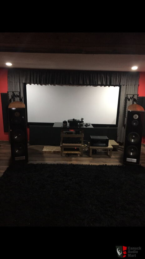Usher BE-20 DMD Photo #3071319 - US Audio Mart