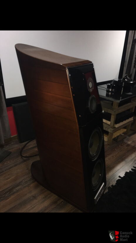 Usher BE-20 DMD Photo #3071319 - US Audio Mart