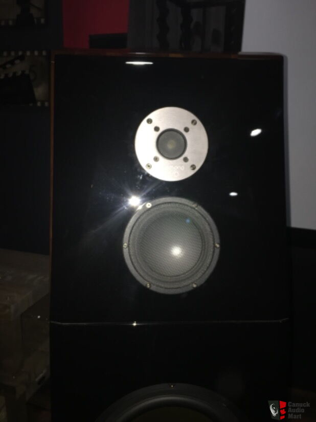 Usher BE-20 DMD Photo #3071319 - US Audio Mart