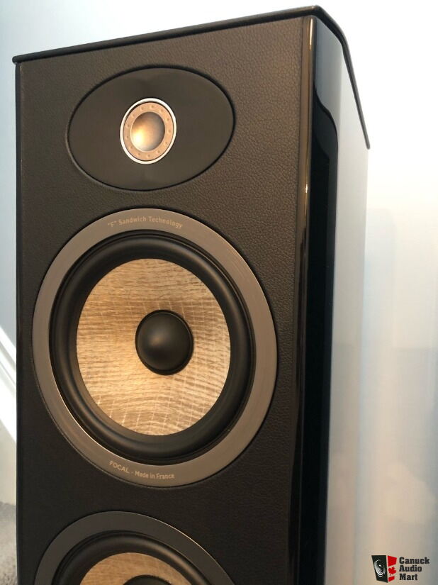 Focal Aria 936 - Black Photo #3071755 - US Audio Mart