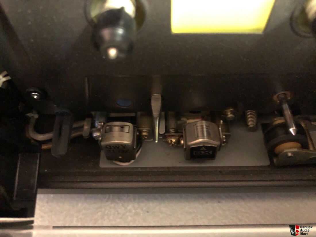 Technics RS-M02 Cassette Deck for parts or repair Photo #3073575 - US ...