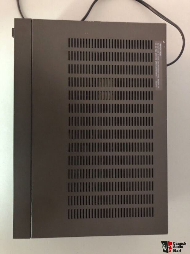 Technics RS-M02 Cassette Deck for parts or repair Photo #3073575 - US ...