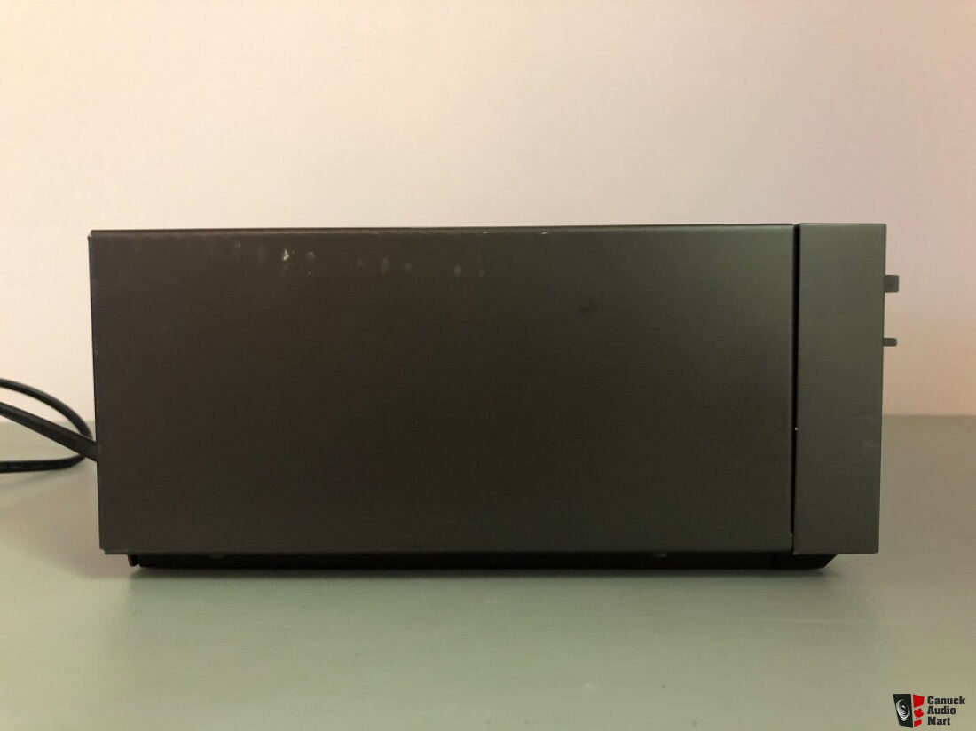 Technics RS-M02 Cassette Deck for parts or repair Photo #3073575 - US ...