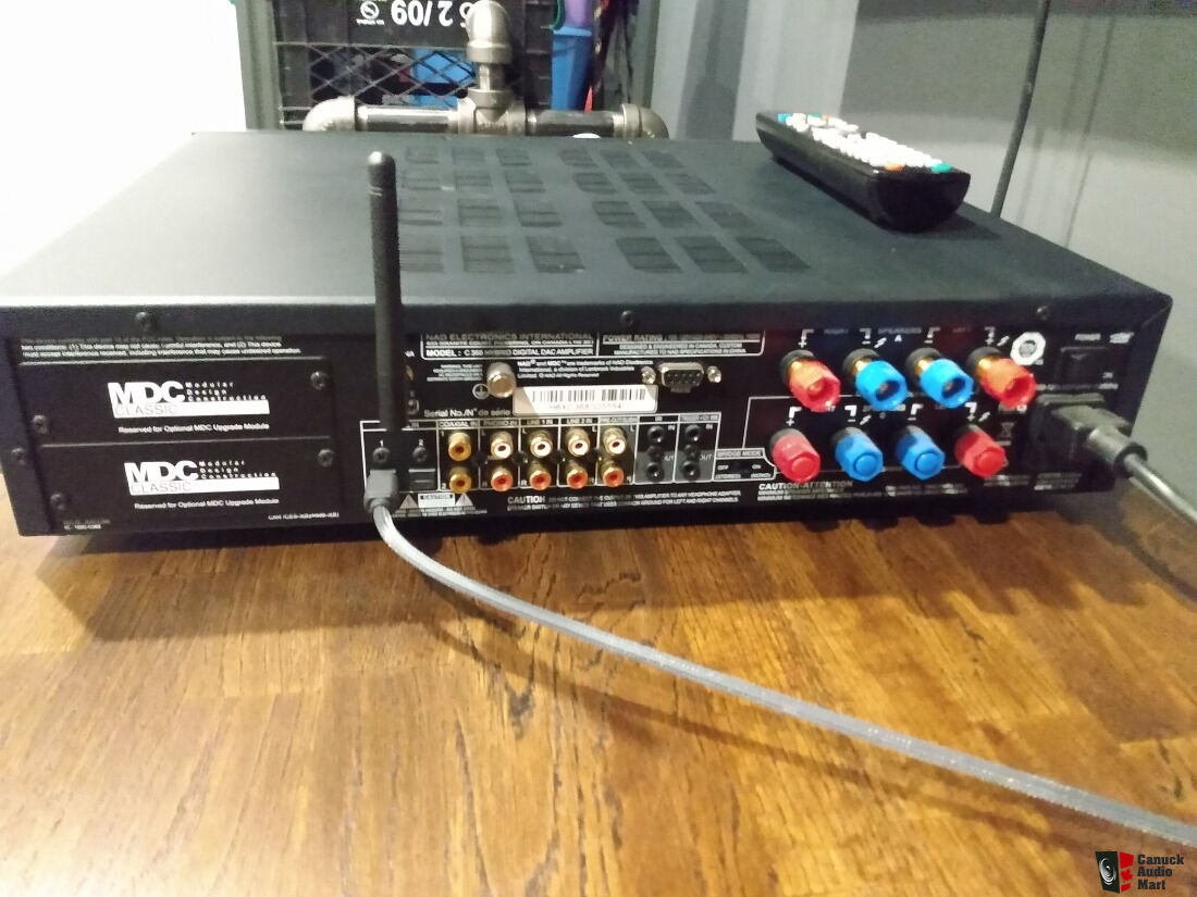 NAD C368 Photo 3073614 Canuck Audio Mart nad-c368-photo-3073614-canuck-audio-mart