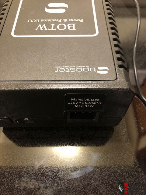 SBooster BOTW Power and Precision ECO 5/5.5/6V Linear Power Supply ...