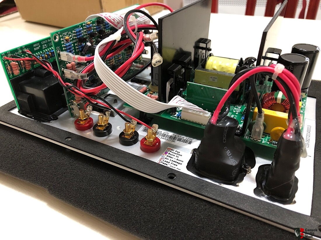 BASH 300S Digital Subwoofer Amplifier Photo #3073699 - Canuck Audio Mart