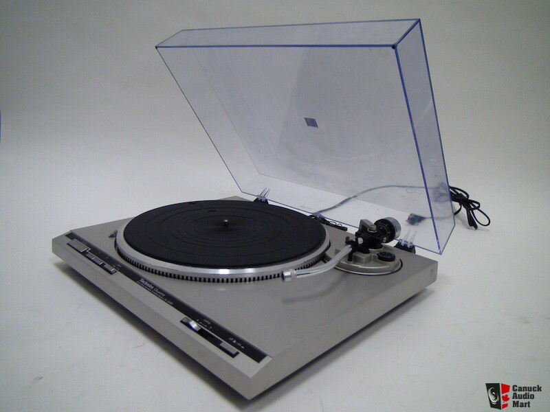 Technics SL-Q303 Direct Drive Automatic Turntable Photo #307646 ...
