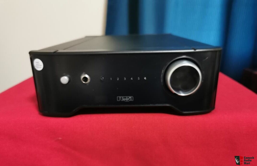 Rega Brio (2017) For Sale - Canuck Audio Mart