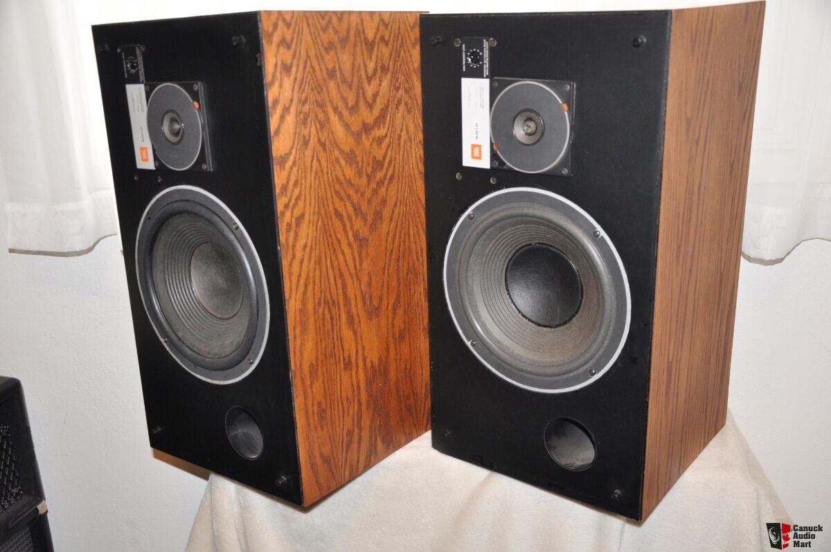 JBL L26 Decade Photo #3078524 - UK Audio Mart