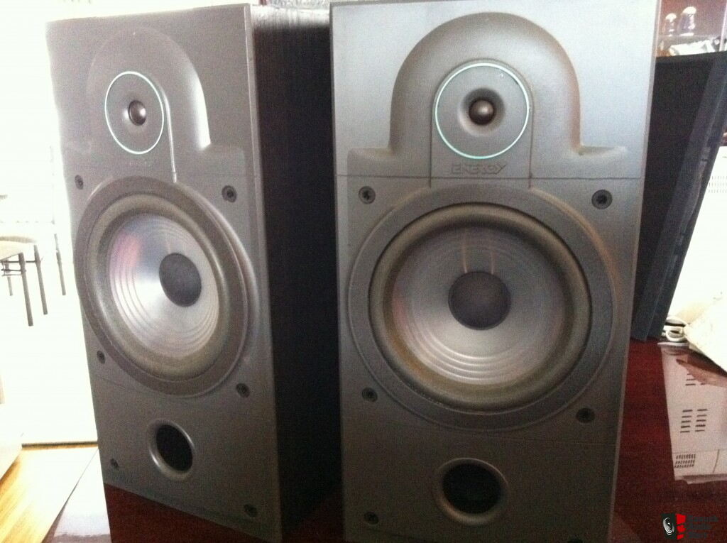 Energy 3.1e Bookshelf Speakers Photo #307854 - US Audio Mart