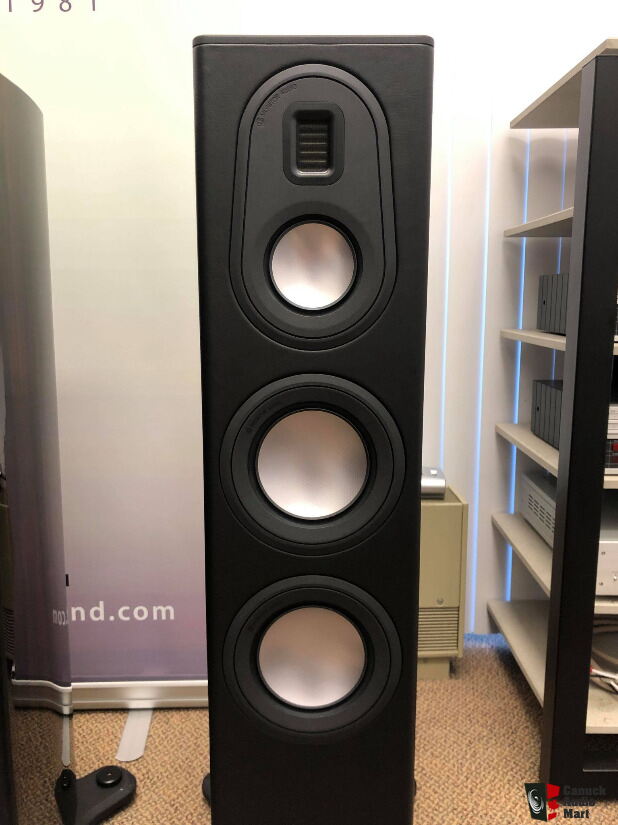 Monitor Audio PL 200 II. Very Rare. Mint! Photo #3079264 - US Audio Mart