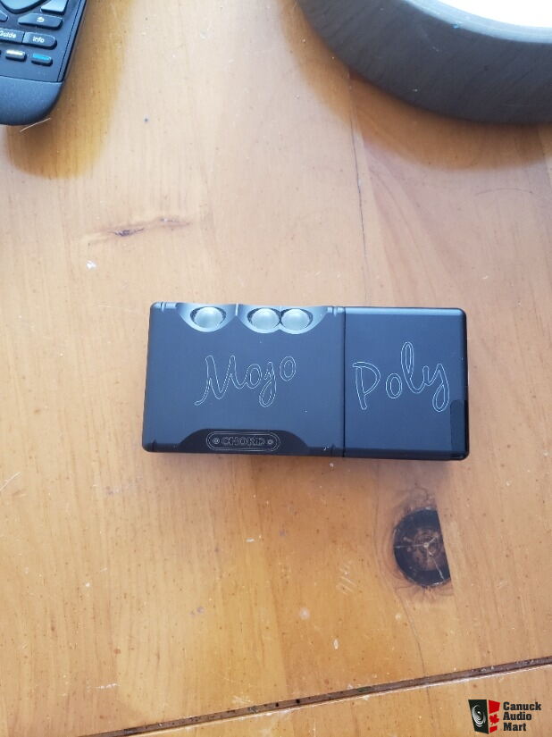Chord mojo poly bundle in great condition with a case Photo #3080503 ...