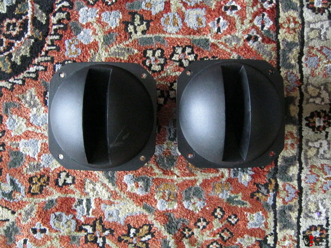 Realistic Mach II Tweeter Pair (Model SH-21) For Sale - Canuck Audio Mart
