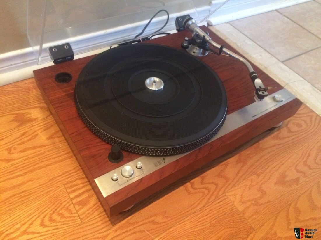 Micro Seiki DD-5 direct drive turntable in excellent condition ! Photo ...