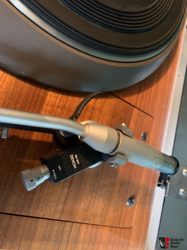 Denon DP-3000 Turntable Photo #3080798 - UK Audio Mart