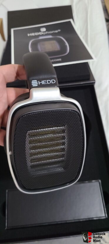 HEDD Headphone V2 Photo #3081301 - Canuck Audio Mart