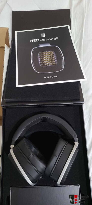 HEDD Headphone V2 Photo #3081301 - Canuck Audio Mart
