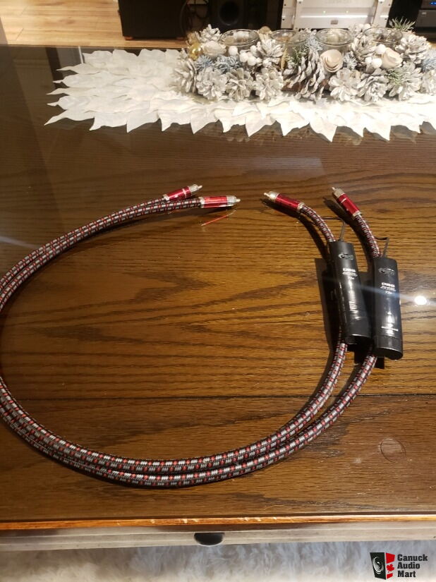 Audioquest Colorado 1 meter SOLD For Sale - Canuck Audio Mart