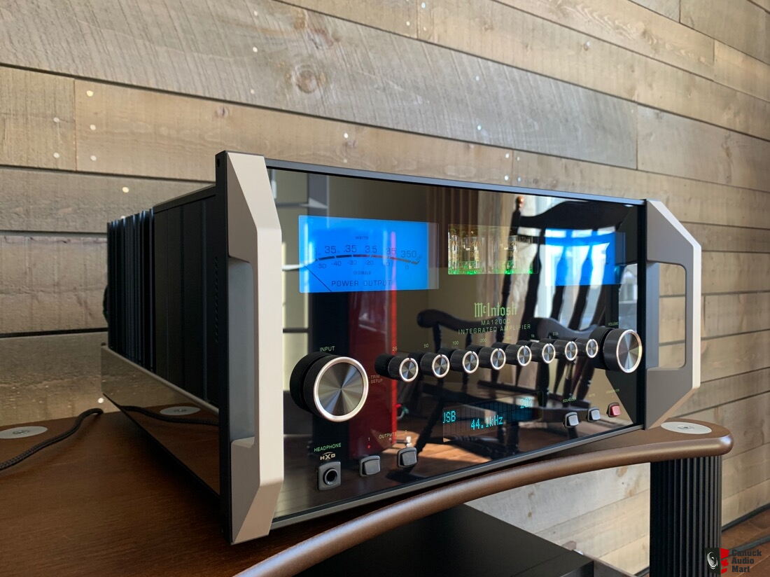 McIntosh MA12000 For Sale - Canuck Audio Mart