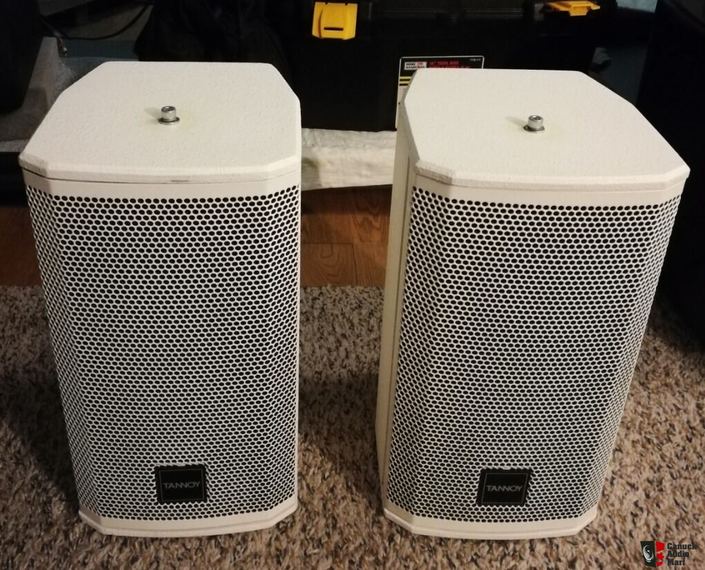 Tannoy VX 5.2 Concentric speakers - Full Range Photo #3086771 - UK ...
