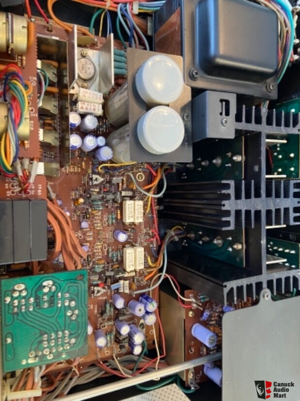 Technics ST-8600 TUNER PERFECT WORKING and NON SMOKING HOUSE free ...