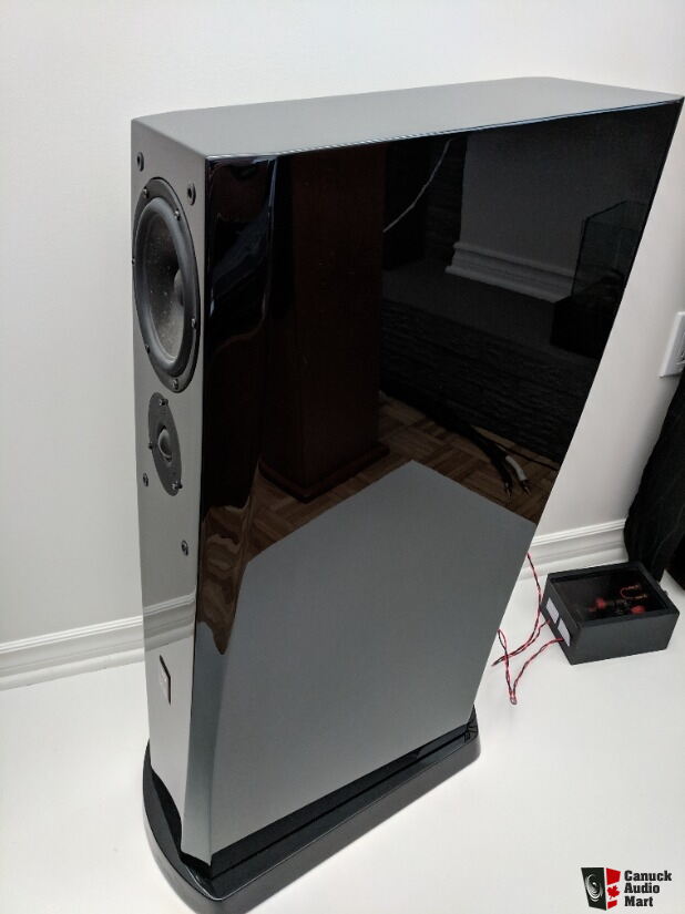 Gemme Audio Tanto V2 karbon, modified Photo #3088859 - Canuck Audio Mart