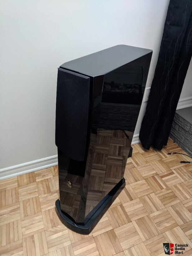 Gemme Audio Tanto V2 karbon, modified Photo #3088861 - US Audio Mart