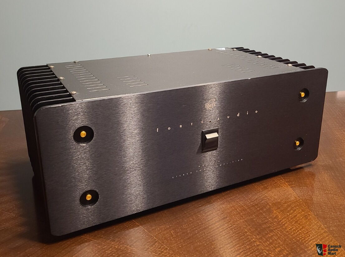 Forte 6 Photo #3089073 - US Audio Mart