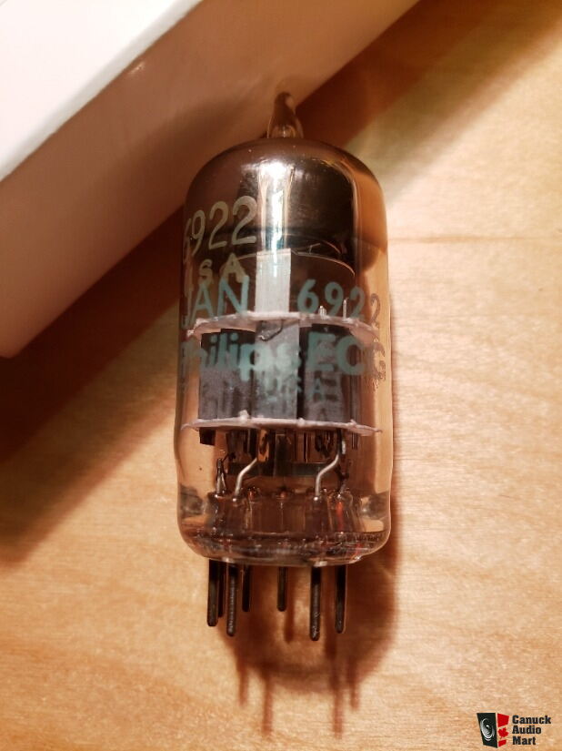 Philips JAN 6922 ( SOLD ) For Sale - Canuck Audio Mart