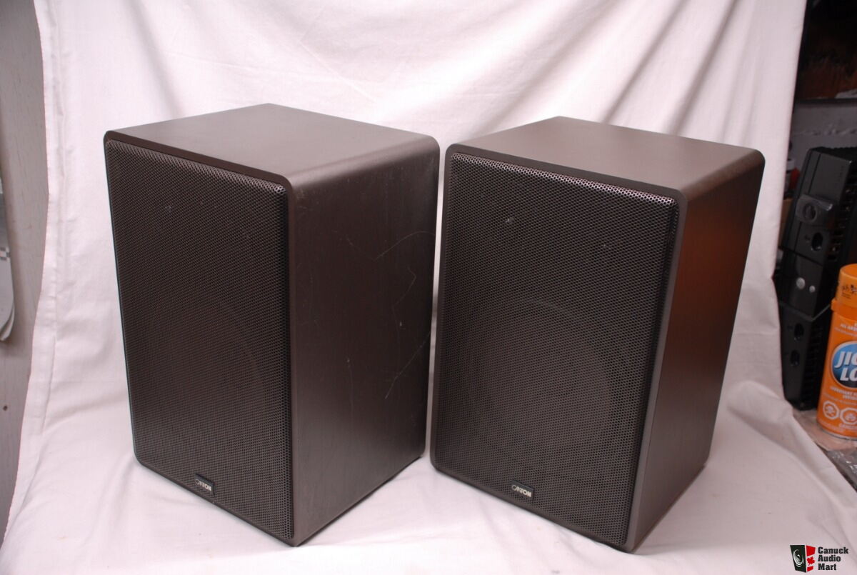 Canton Fonum 60 Photo #3089378 - Canuck Audio Mart
