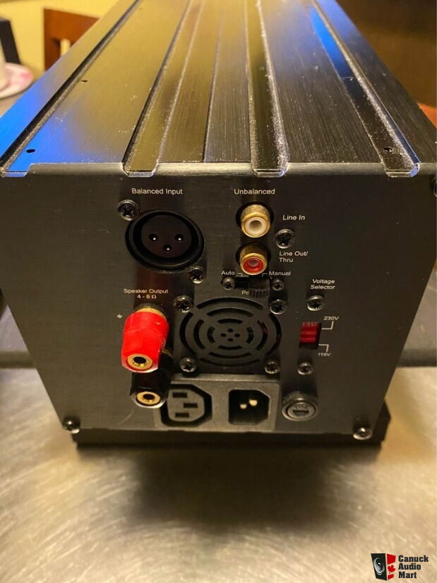 AudioSource 5.3A Monoblock Amplifier Photo #3090253 - Canuck Audio Mart