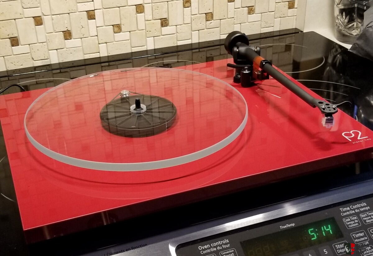 REGA P2 & Cambridge Audio ALVA DUO Preamp For Sale - Canuck Audio Mart