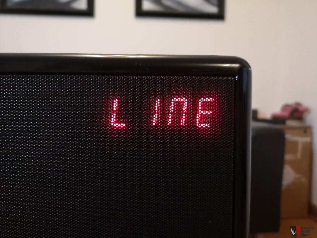 Geneva Lab Model XL Music System. Piano Black Finish Photo #3090781 ...