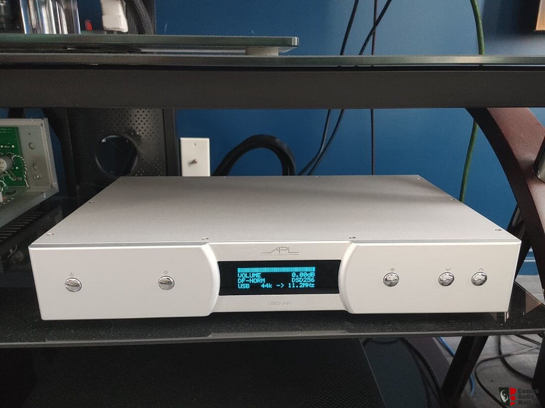 APL DSD-AR DAC - Superb DAC, Newest Version, Great Price! Photo ...