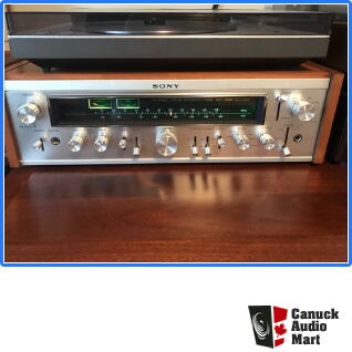 Sony STC 7000 Photo #3091552 - Canuck Audio Mart