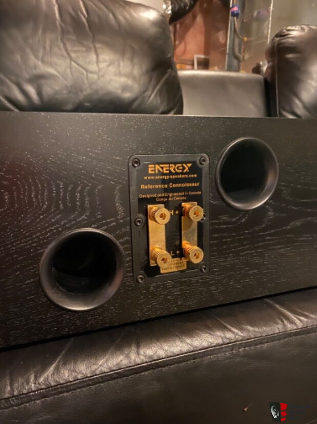 Energy Reference RC LCR Centre Channel Photo #3095324 - US Audio Mart