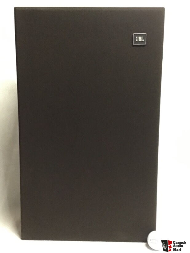 JBL TLX4 Bookshelves/Floor standing speakers For Sale - Canuck Audio Mart