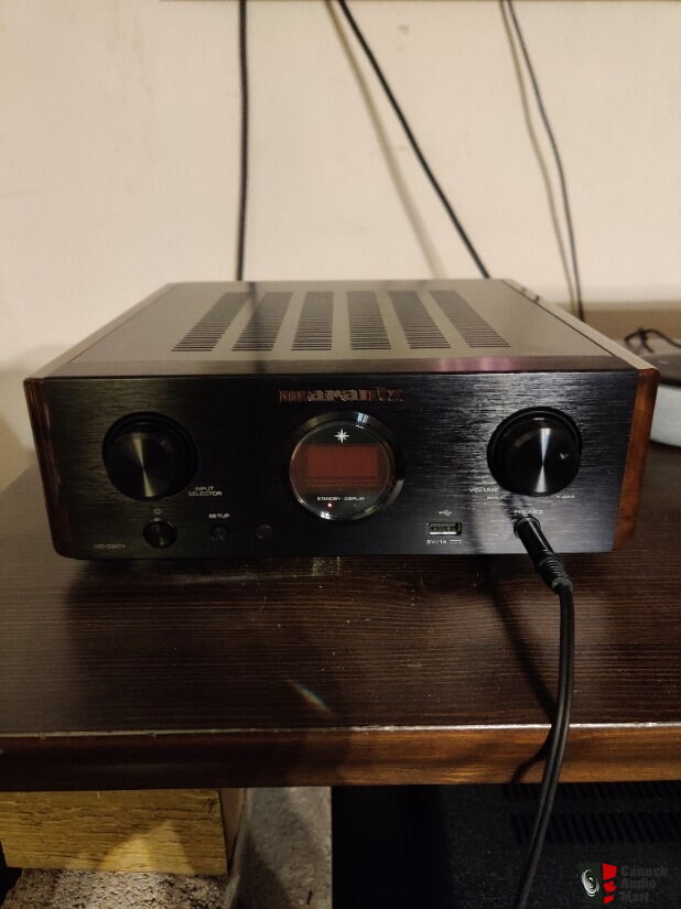 Marantz HD DAC1 For Sale - Canuck Audio Mart