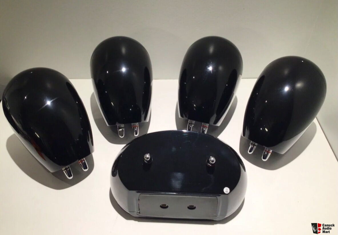 Tannoy Arena 5.1 Speaker System (gloss Black) Audiophile Speakers Photo ...