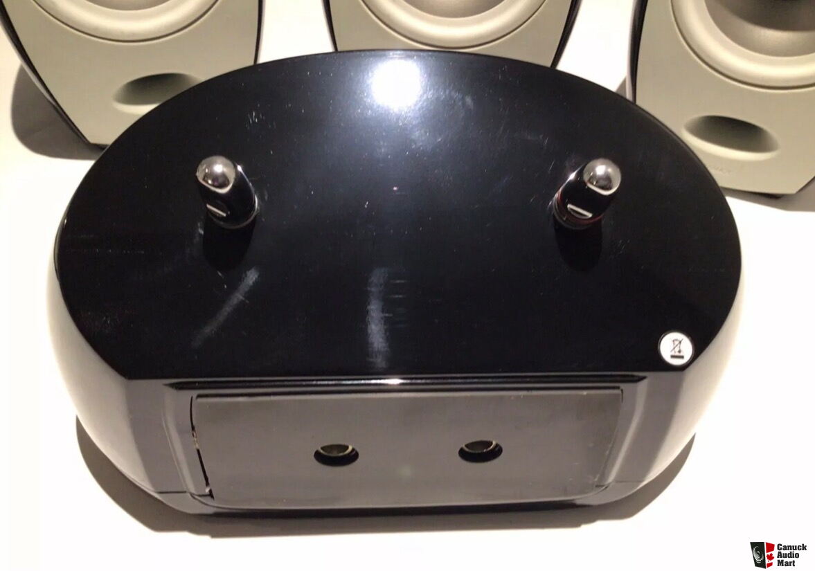 Tannoy Arena 5.1 Speaker System (gloss Black) Audiophile Speakers Photo ...